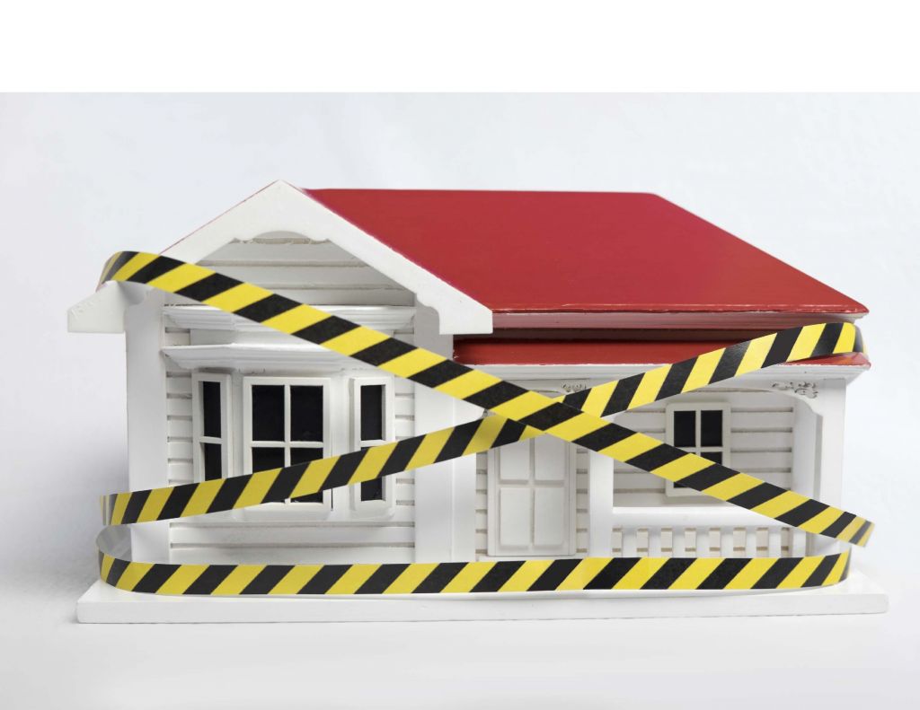 Test for Meth Home Air Check