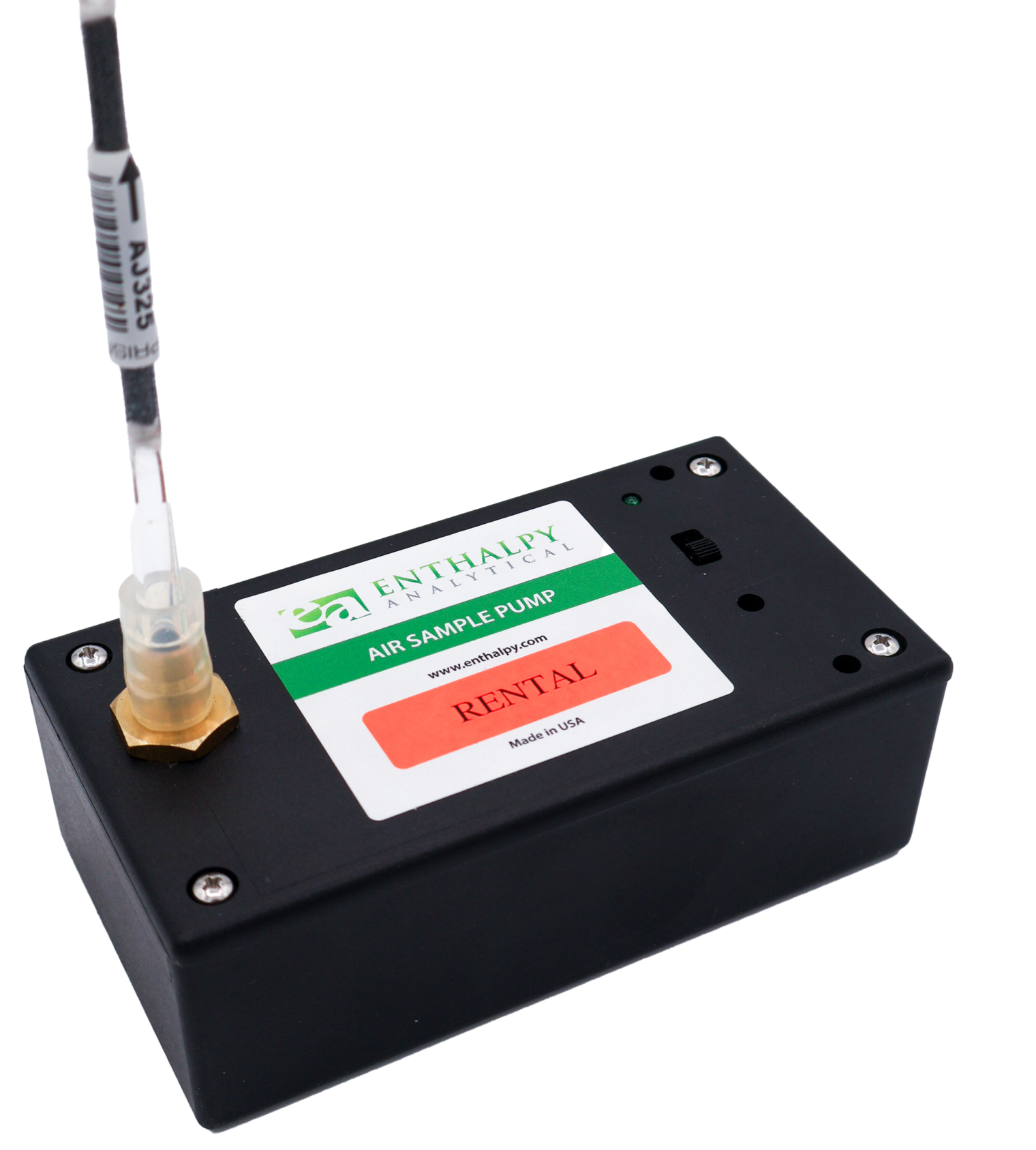Surface Dust, VOCs, and Mold - Home Air Check