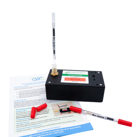 Home - Home Air Check