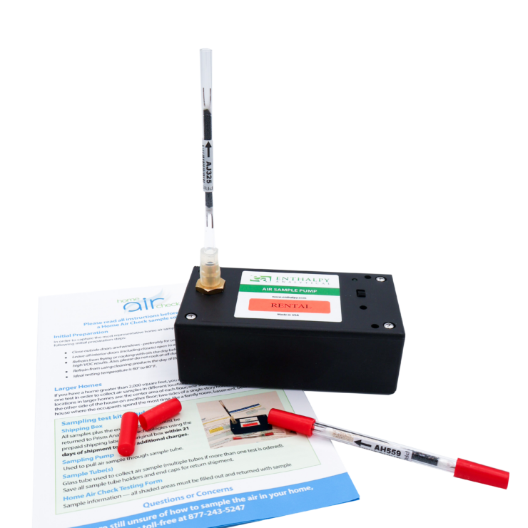 Home - Home Air Check