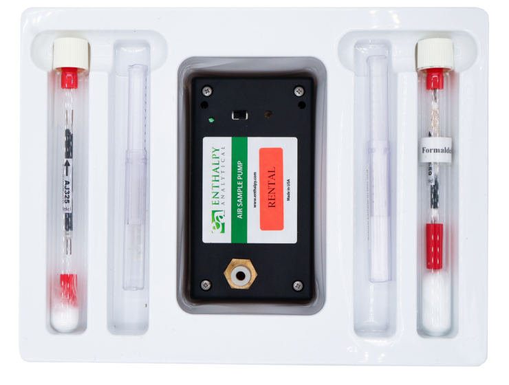 VOCs, Mold, and Formaldehyde - Home Air Check